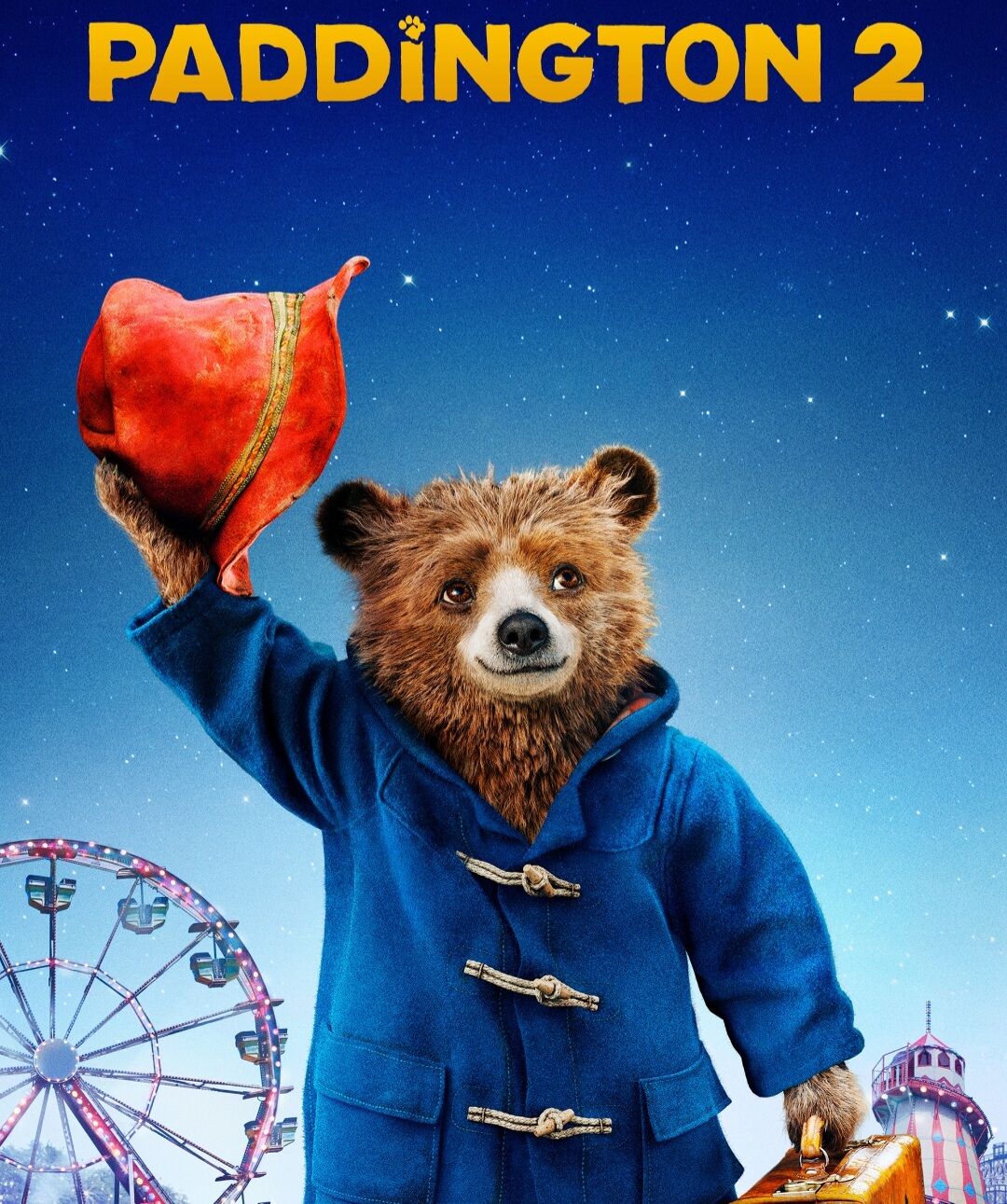 แพดดิงตัน ภาค 2 ของขวัญ...ที่หายไป Paddington 2 : 2017 #หนังฝรั่ง - คอม ...