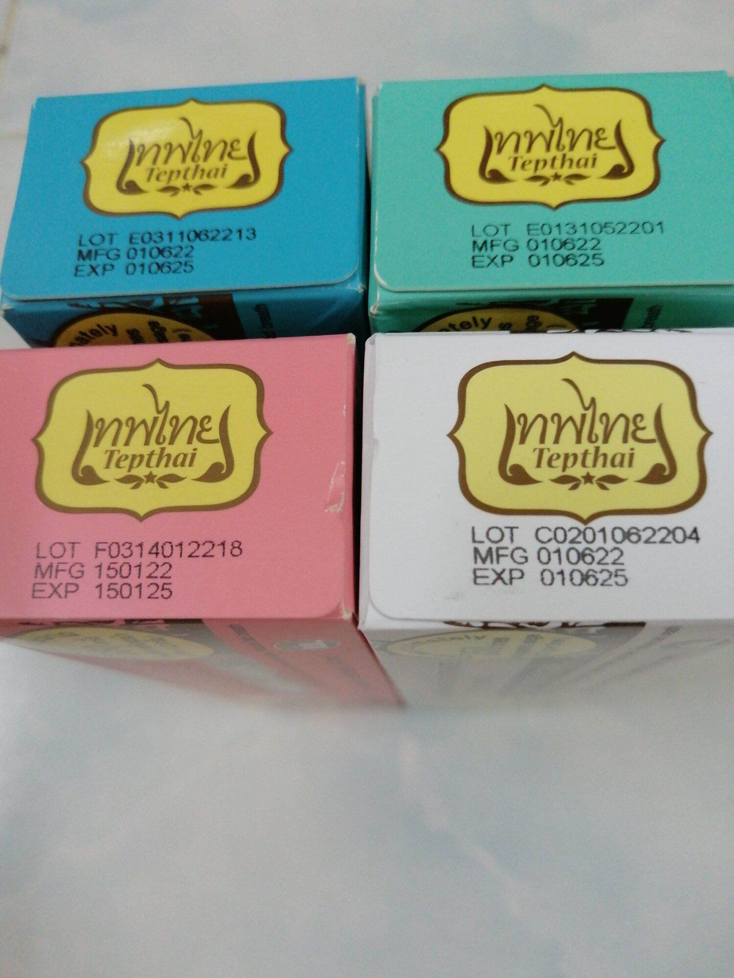 ยาสีฟันเทพไทย ( 70g .x 20 หลอด ) ราคาถูก - mJZSsKZe - ThaiPick