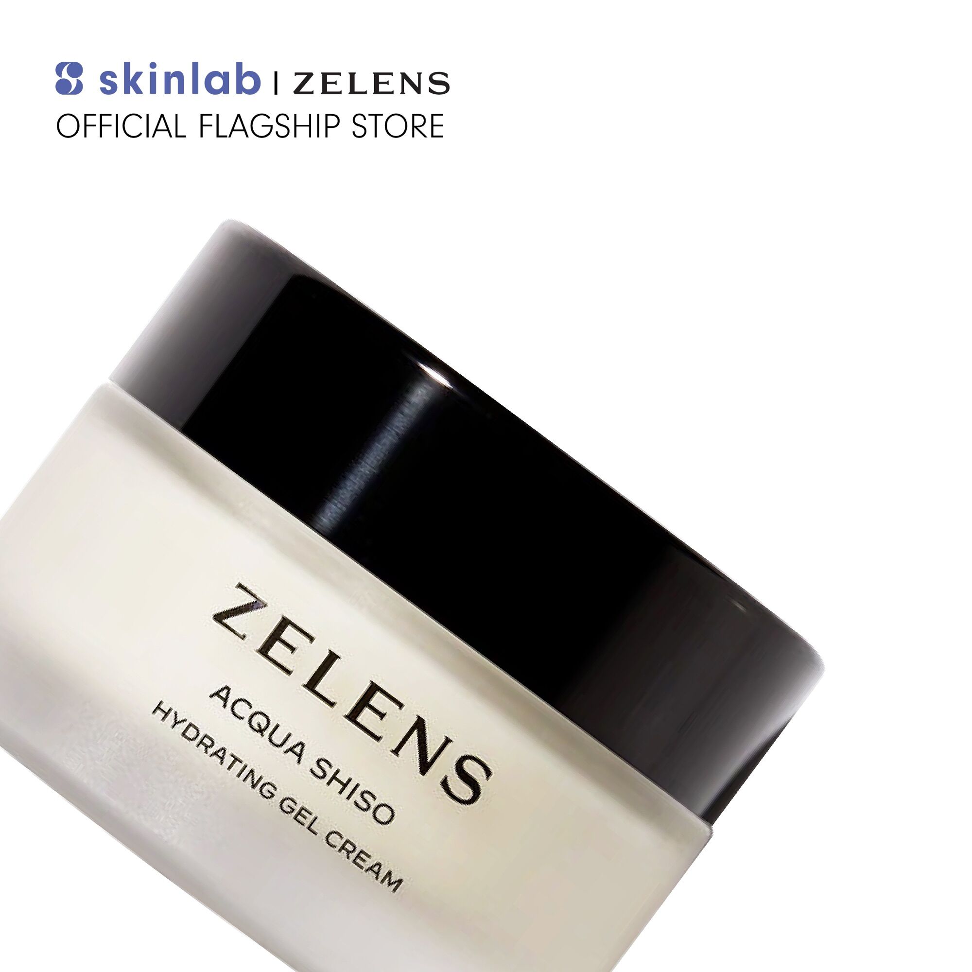 Zelens Acqua Shiso Hydrating Gel Cream 50ml. | Lazada.co.th