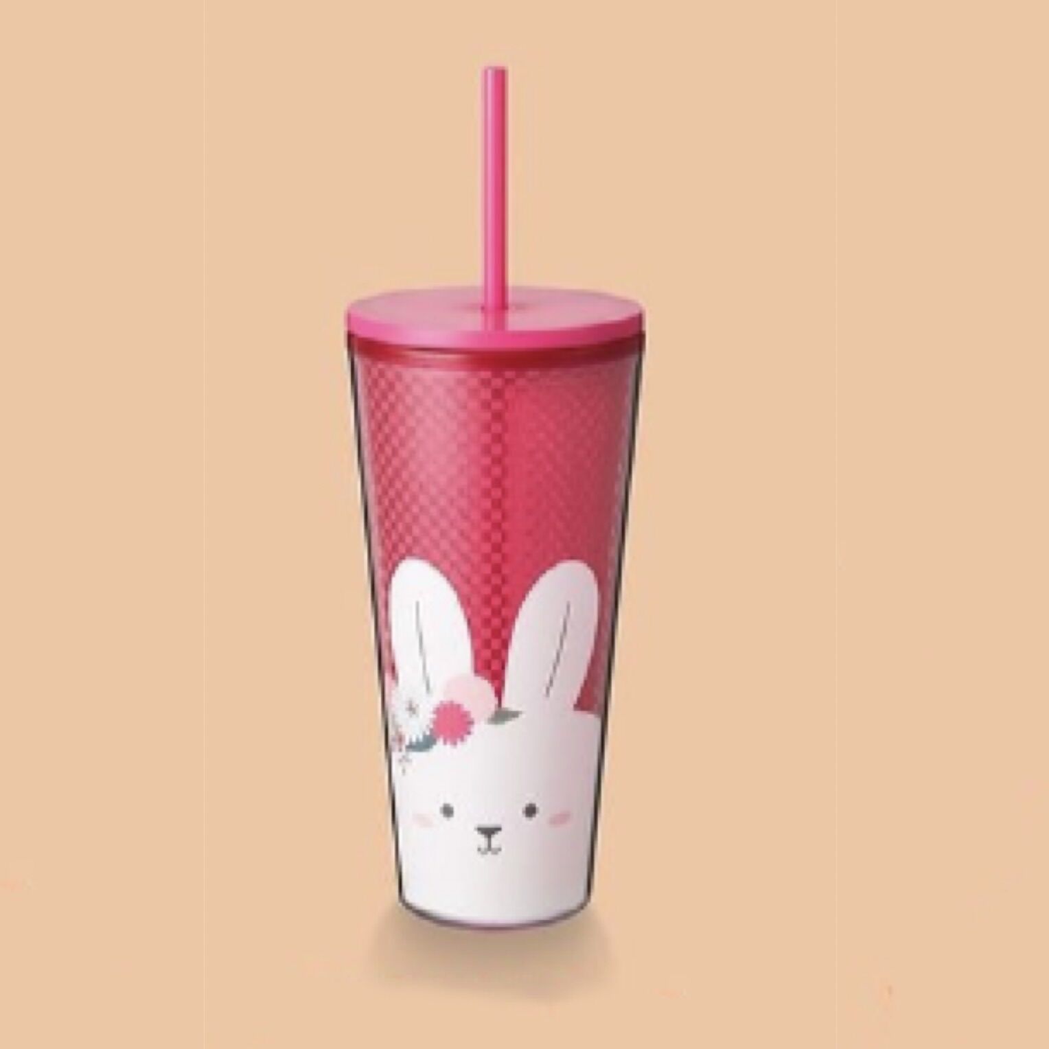 🐇Starbucks Rabbit Face Cold Cup 20oz แท้💯🐇 | Lazada.co.th
