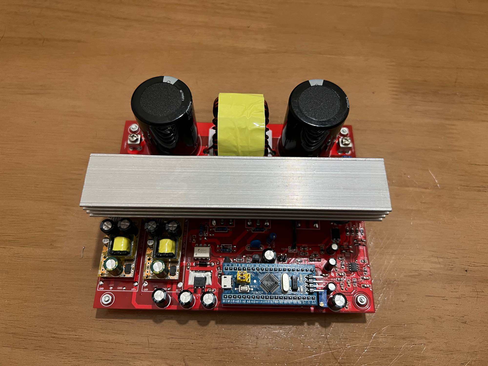 Boost mppt solar cells