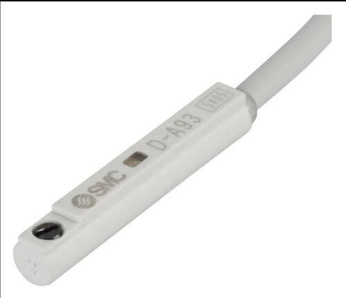 🇯🇵 SMC D-A93 Reed Switch, Auto Switch, สวิทช์แม่เหล็ก รีดสวิทช์ ...