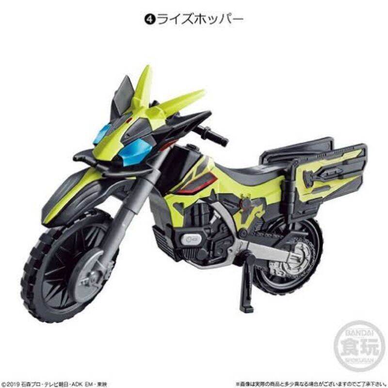 โมเดล So-Do Masked Rider Zero One AI 5.5 So-Do Masked Rider Zero One AI ...