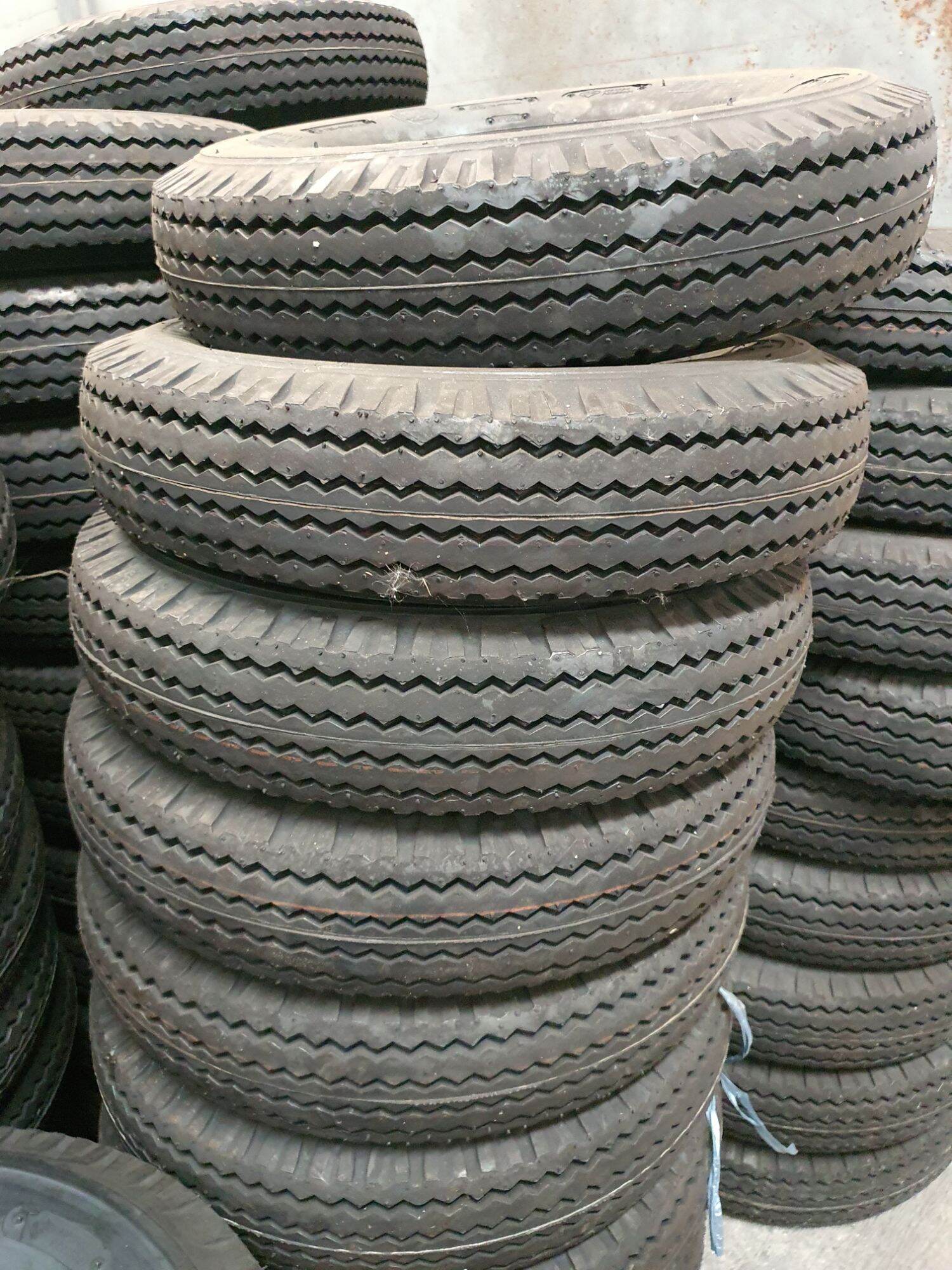 5.00-10 รุ่นD100 ยี่ห้อDEESTONE ยางรถบรรทุก - Chang Power Tire - ThaiPick