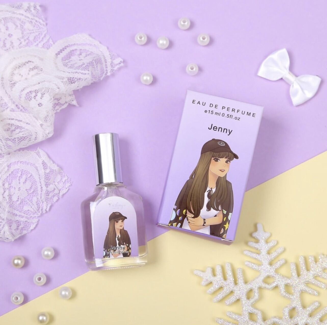 น้ำหอมดาร์ลิ้ง Darling Perfume น้ำหอมระดับแบรนด์ของแท้ 100% ขนาด 15 ml ...