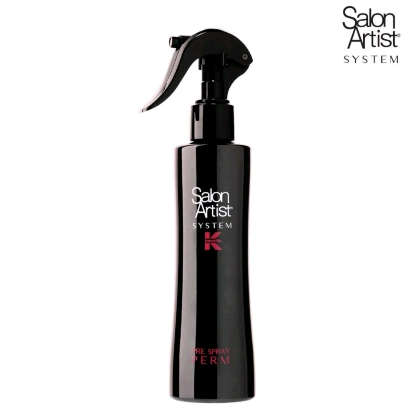 SALON ARTIST SYSTEM KERATIN PRE SPRAY PERM ซาลอน อาร์ตติสท์ ซิสเต็ม ...
