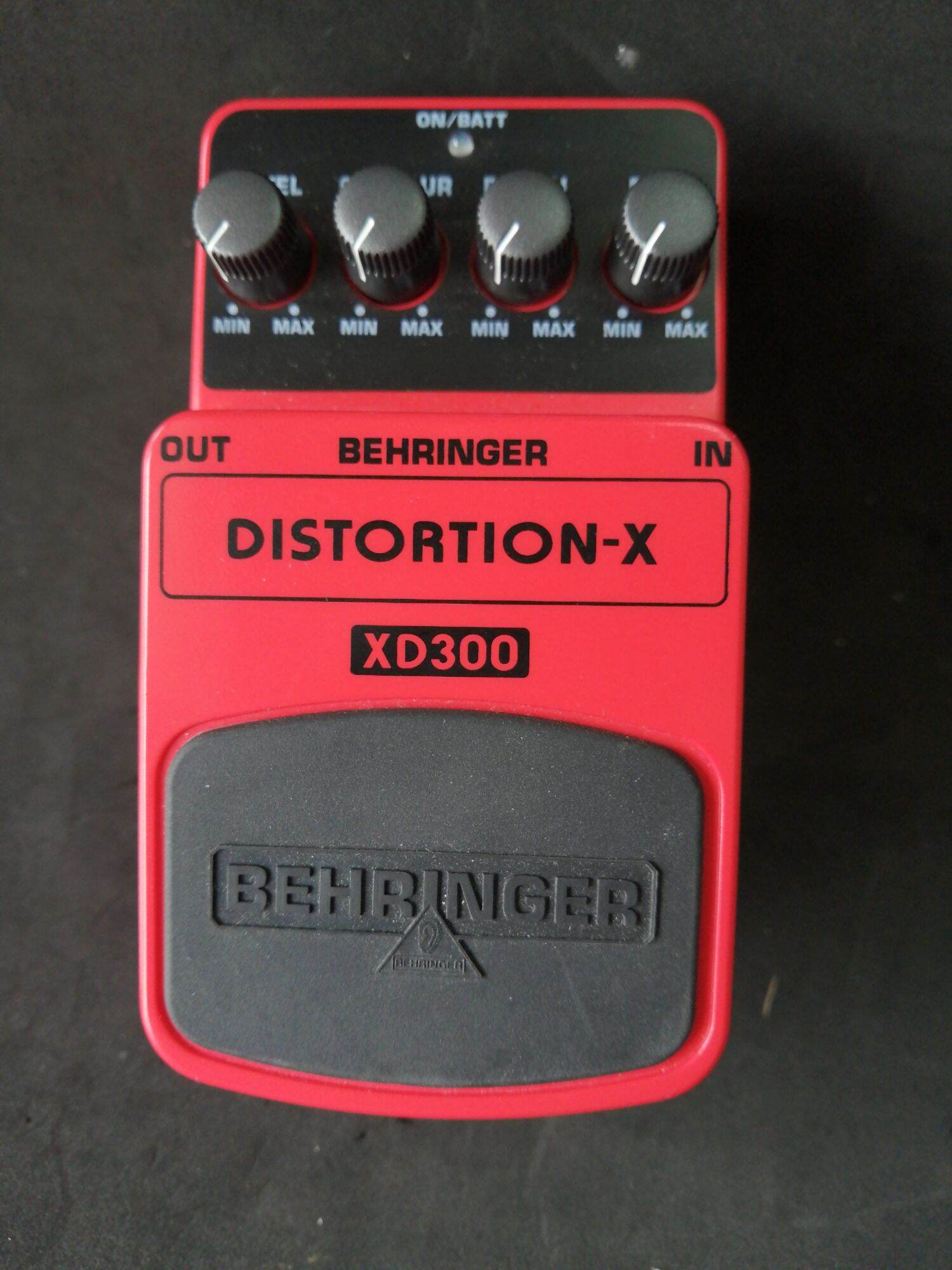 BEHRINGER DISTORTION - X | Lazada.co.th