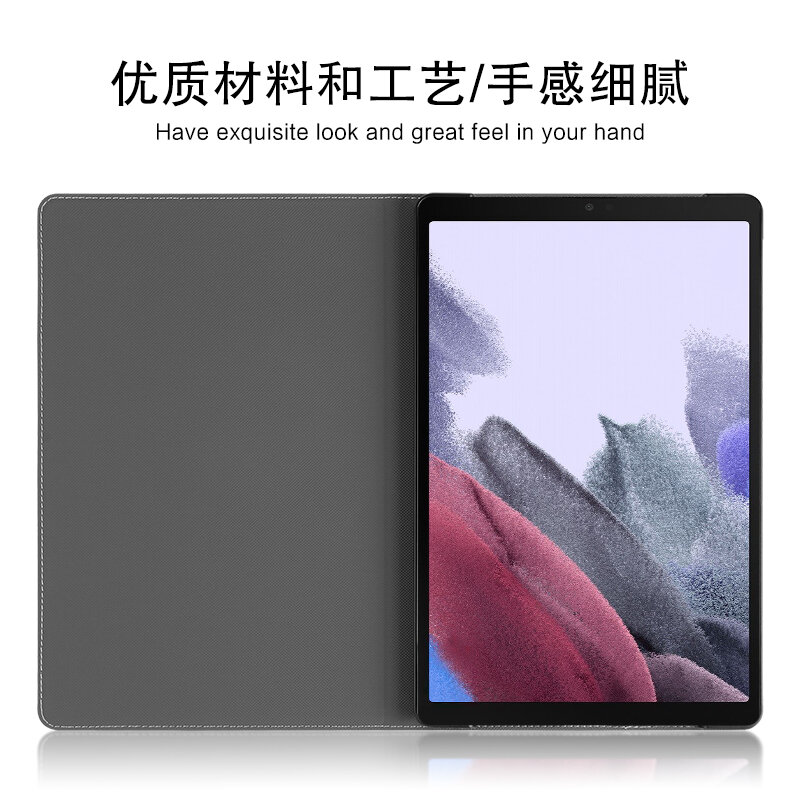 เคสป้องกันซัมซุง Galaxy Tab A7 Lite 8.7นิ้ว SM-T220เคสรองรับน้ำหนักเบา ...