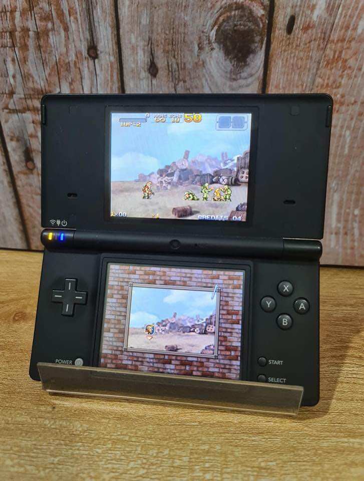 NDSi สีดำแปลงแล้ว เม็ม 32 รุ่นล่าสุด - อลิน อิน วันเดอร์เกมส์ - ThaiPick