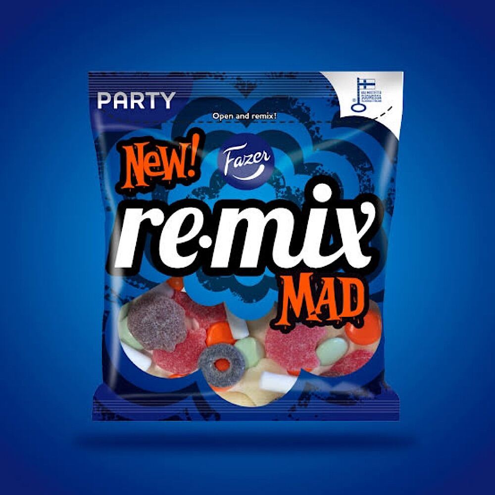 Fazer REMIX mad 350g | Lazada.co.th