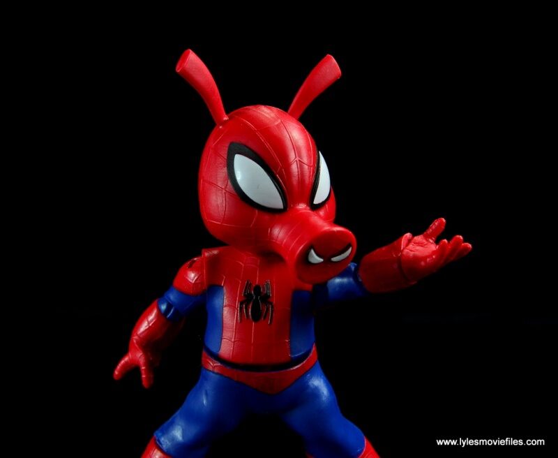 HASBRO MARVEL LEGENDS SPIDER MAN SPIDER HAM 6 INCH ACTION FIGURE หุ่น ...