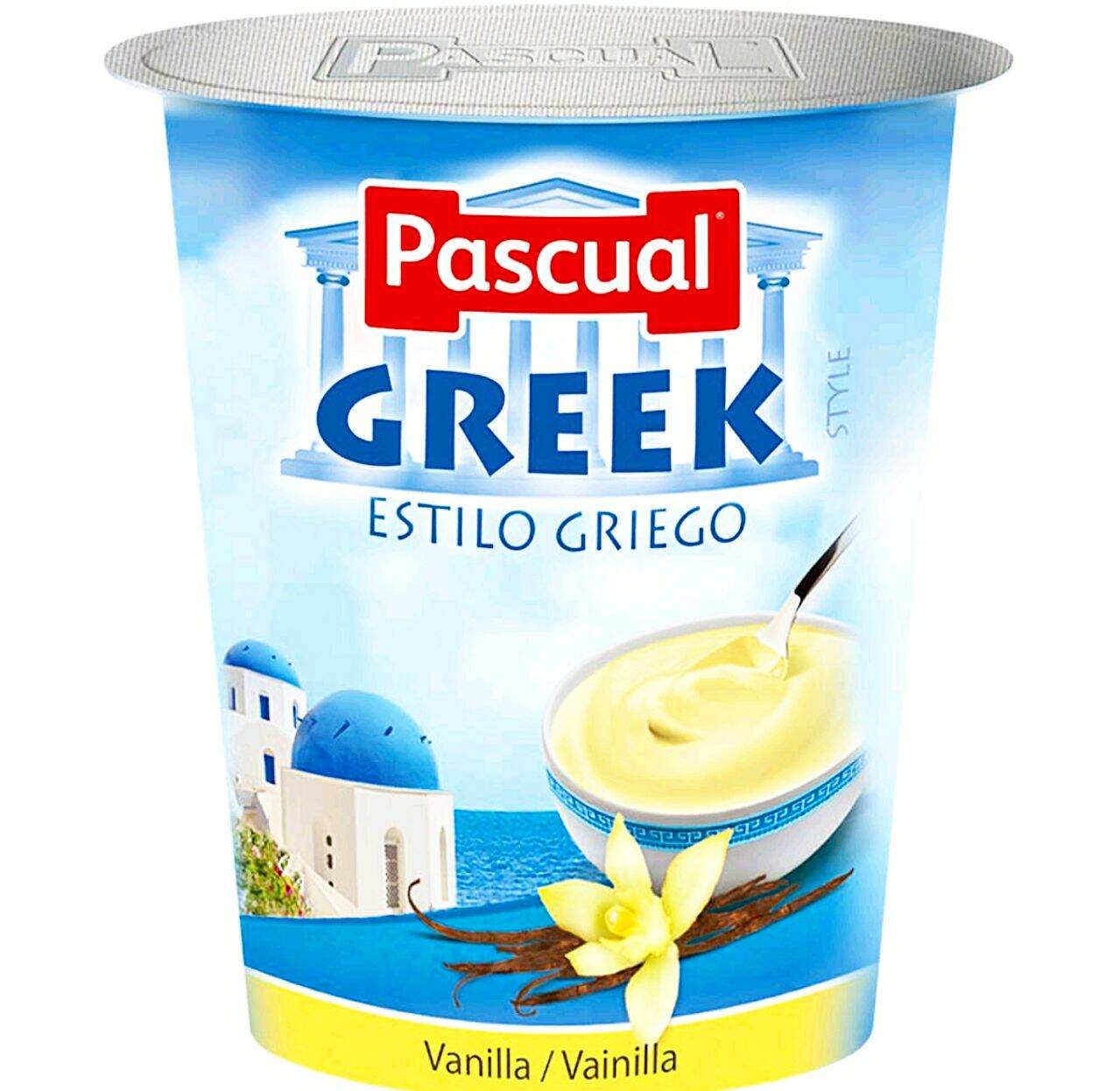 Pascual Greek Yogurt Plain Ingredients at Jose Huggins blog