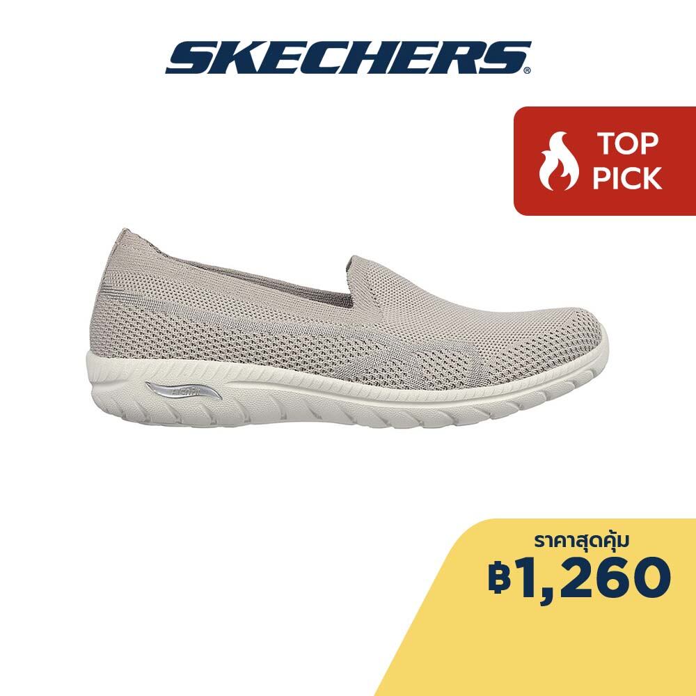 Skechers สเก็ตเชอร์ส รองเท้าผู้หญิง Women Active Arch Fit Flex Shoes ...