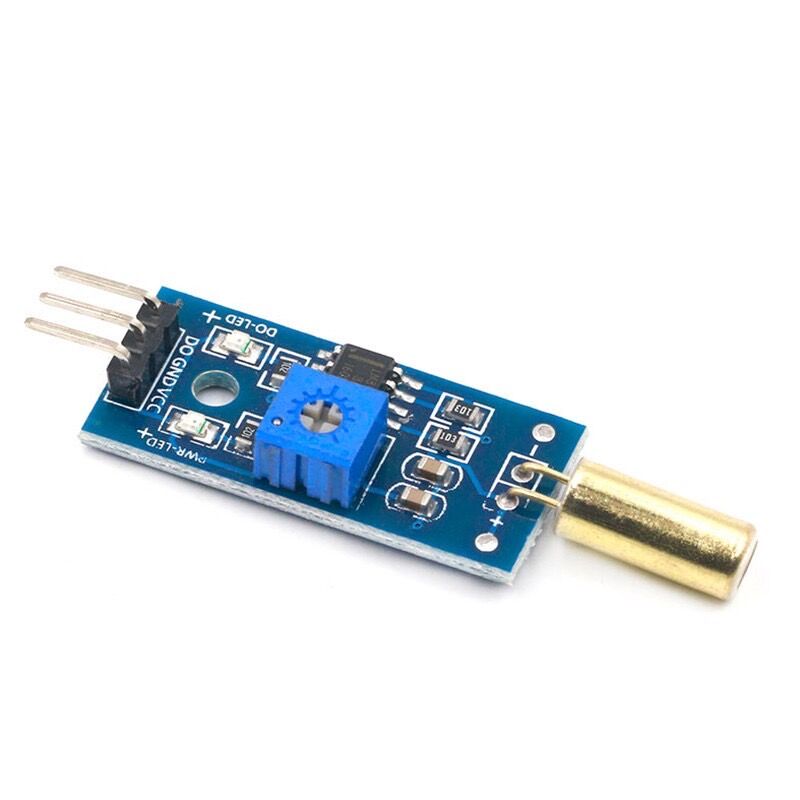 Gold SW520D Angle Sensor Module Ball Switch Tilt Sensor Module พร้อมส่ง ...