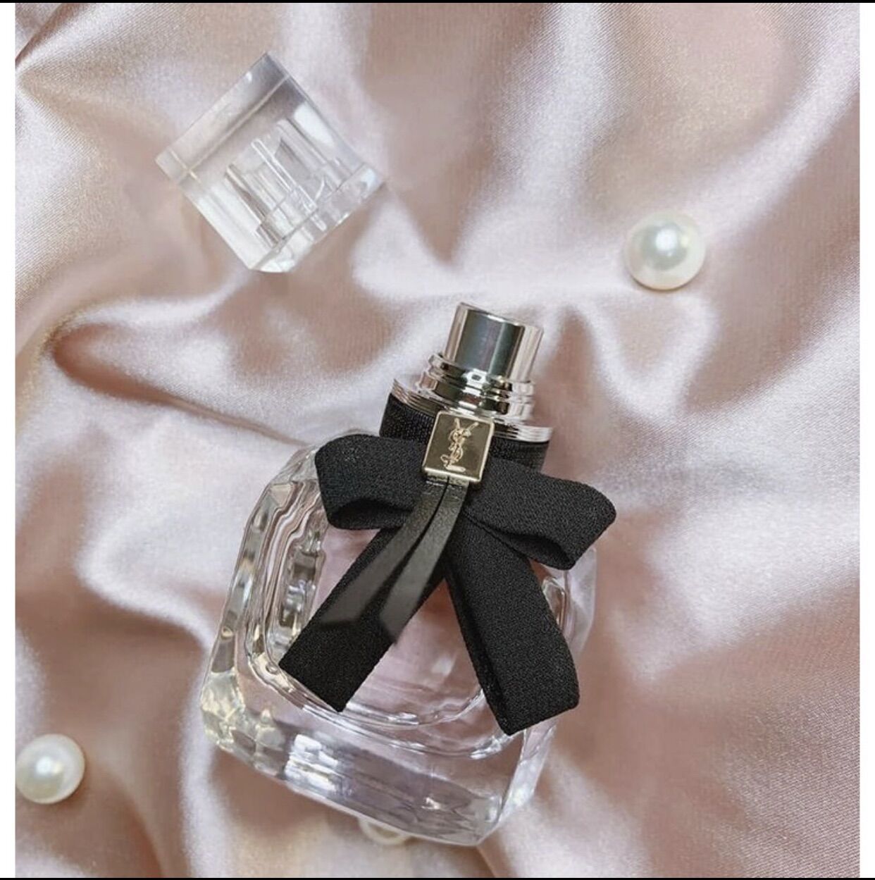 YSL Mon Paris EDT 90ML Delivery from local warehouse - Homjang1992 ...