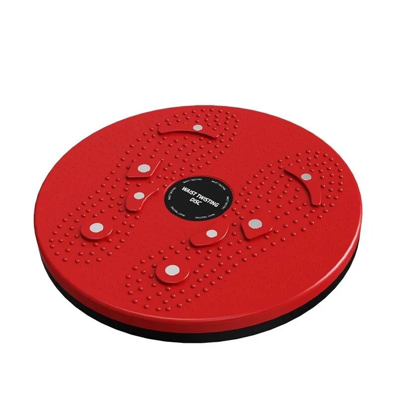 แม่เหล็กเอว Twisting Disc Fitness Balance Board ลดน้ำหนักเทรนเนอร์นวด ...