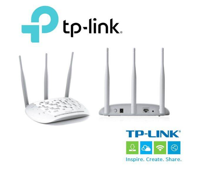 tp-link TL-WA901ND 450Mbps Wireless N Access Point (สินค้ามือสองสภาพดี ...