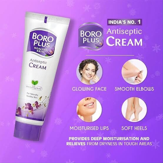 Boro Plus Antiseptic Cream 19ml - Homemade Delights - ThaiPick