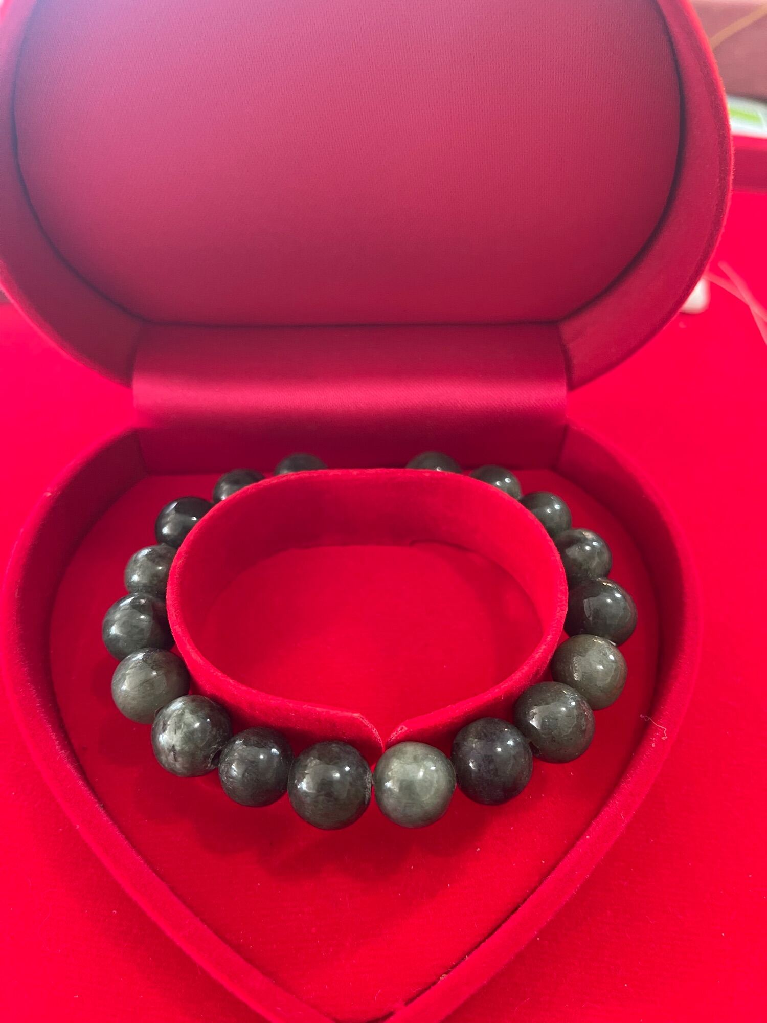 กำไลหยก แท้ 100 เปอร์เซ็นต์ กำไลหยกพม่า - ลินญาดา12 - ThaiPick