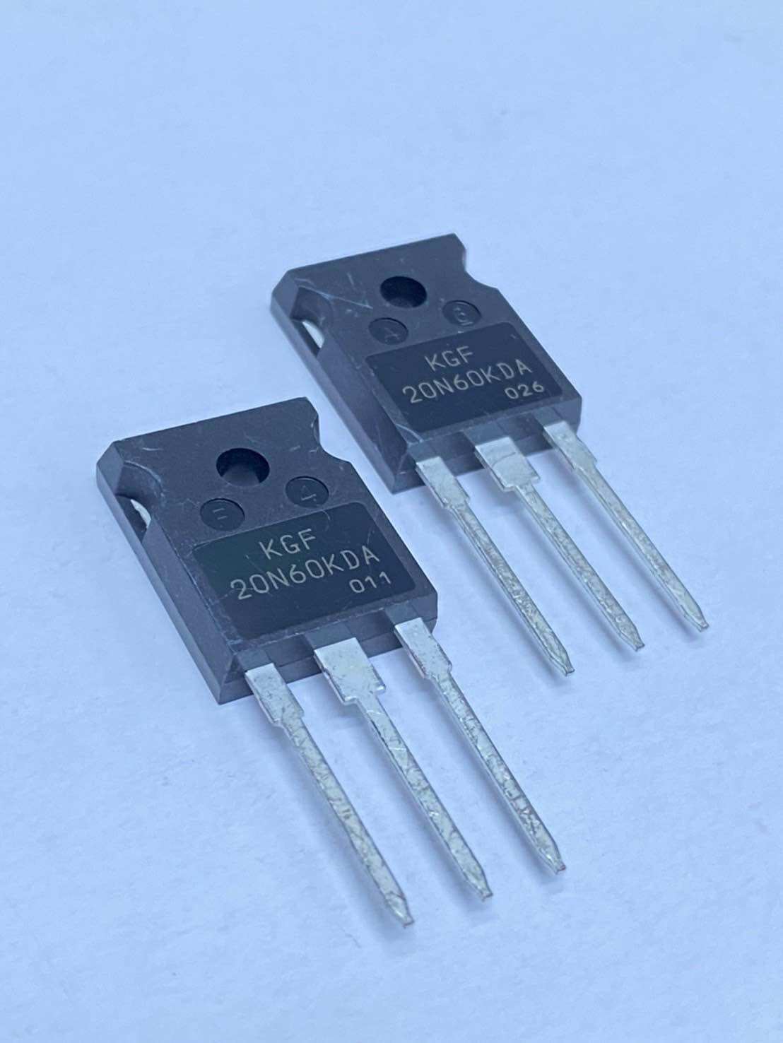 IGBT 20A 600V (แพ็ค1ชิ้น) Field Stop Trench IGBT 600V/40A ,156W ...