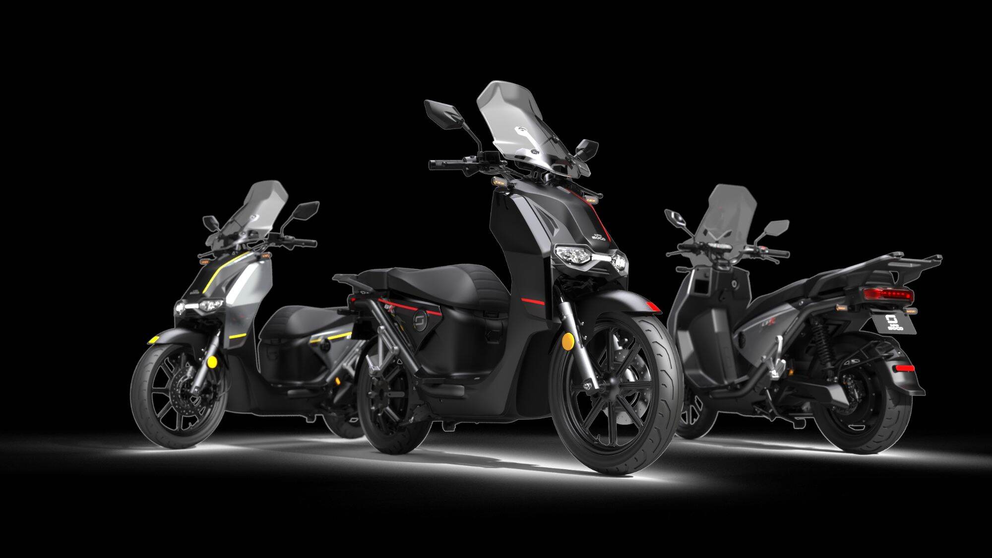 Super Soco CPX มอเตอร์ไซค์ไฟฟ้าคุณภาพสูง จากออสเตรเลีย | Lazada.co.th