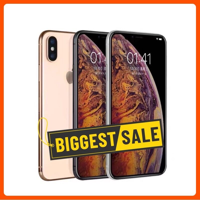 มือถือiP SX max 64GB 256GB จอ 6.5”(LLA) รับประกันร้าน1ปี | Lazada.co.th