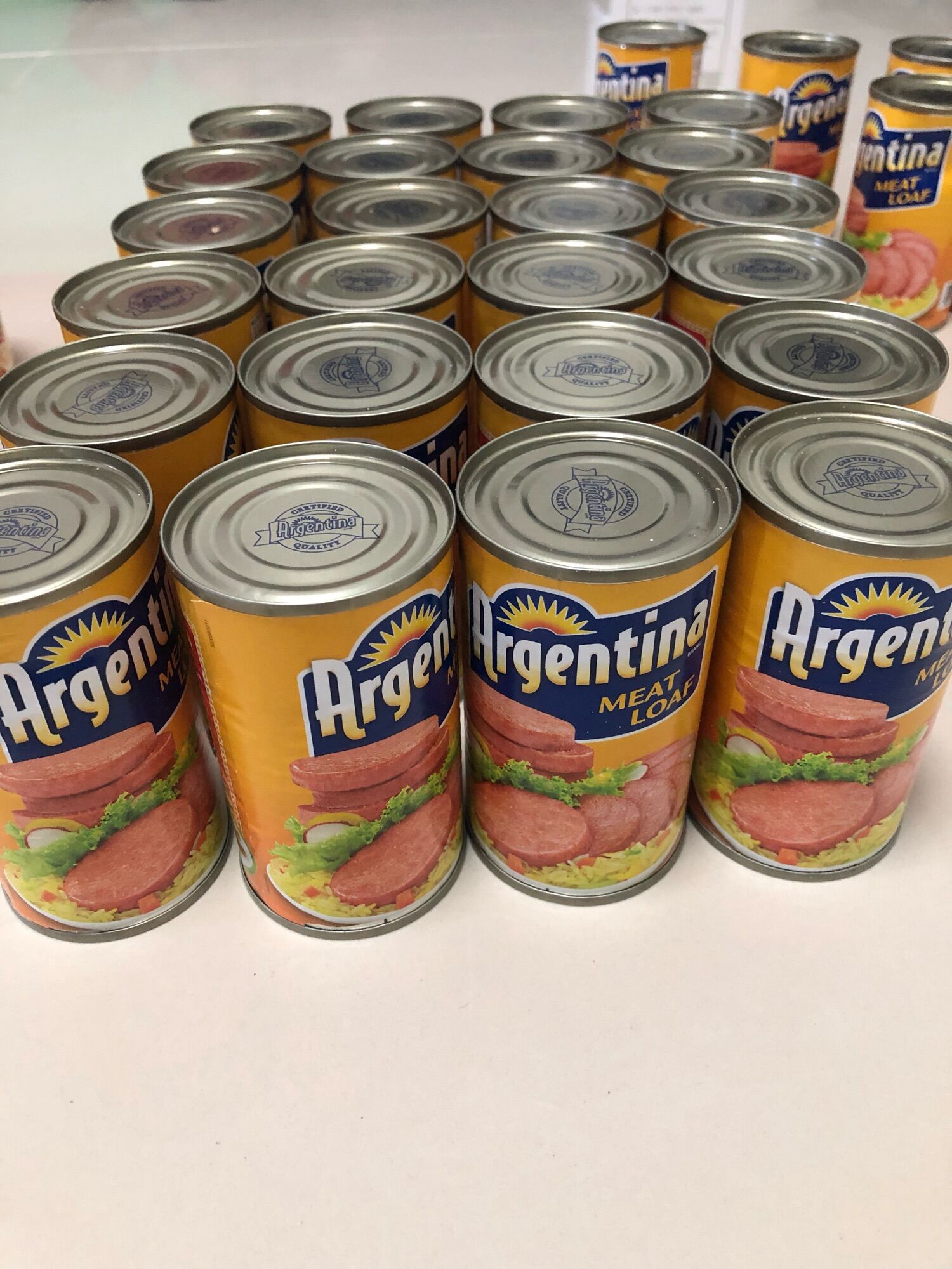 Agentina MEAT LOAF phillippines - Sari-Sari store online - ThaiPick