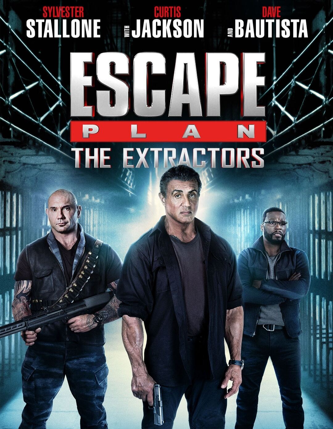 แหกคุกมหาประลัย ภาค 1 Escape Plan : 2013 #หนังฝรั่ง - แอคชั่น | Lazada.co.th