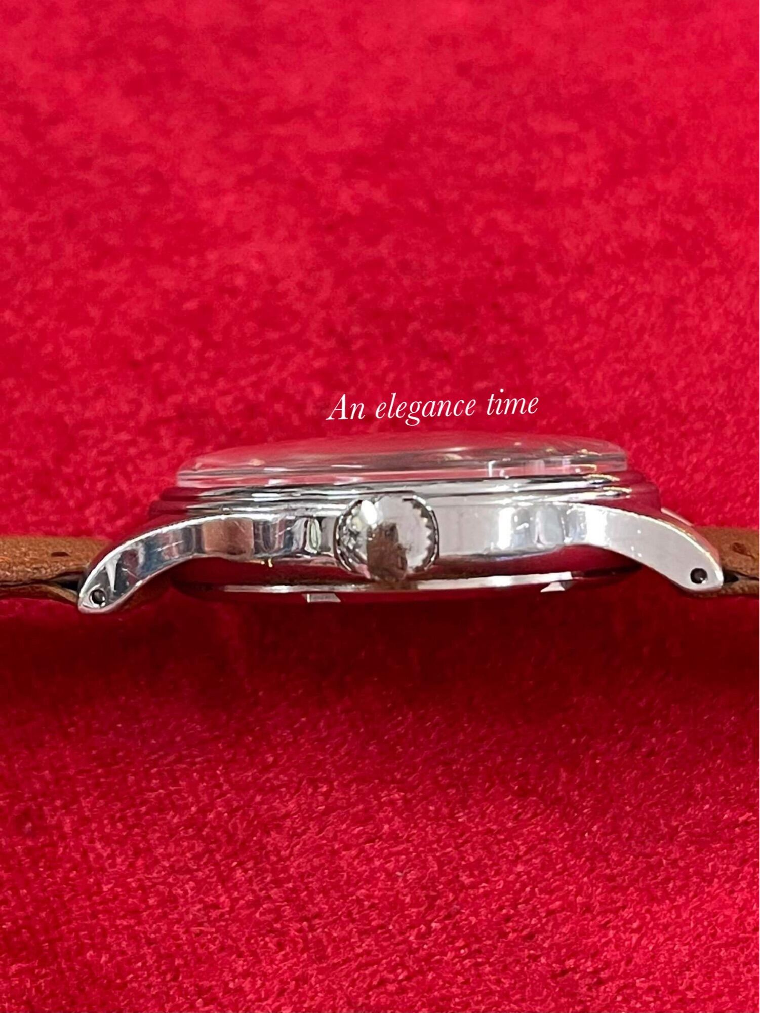 ORIS WATERPROOF ANTI-SHOCK 17 JEWELS - An elegance time - ThaiPick