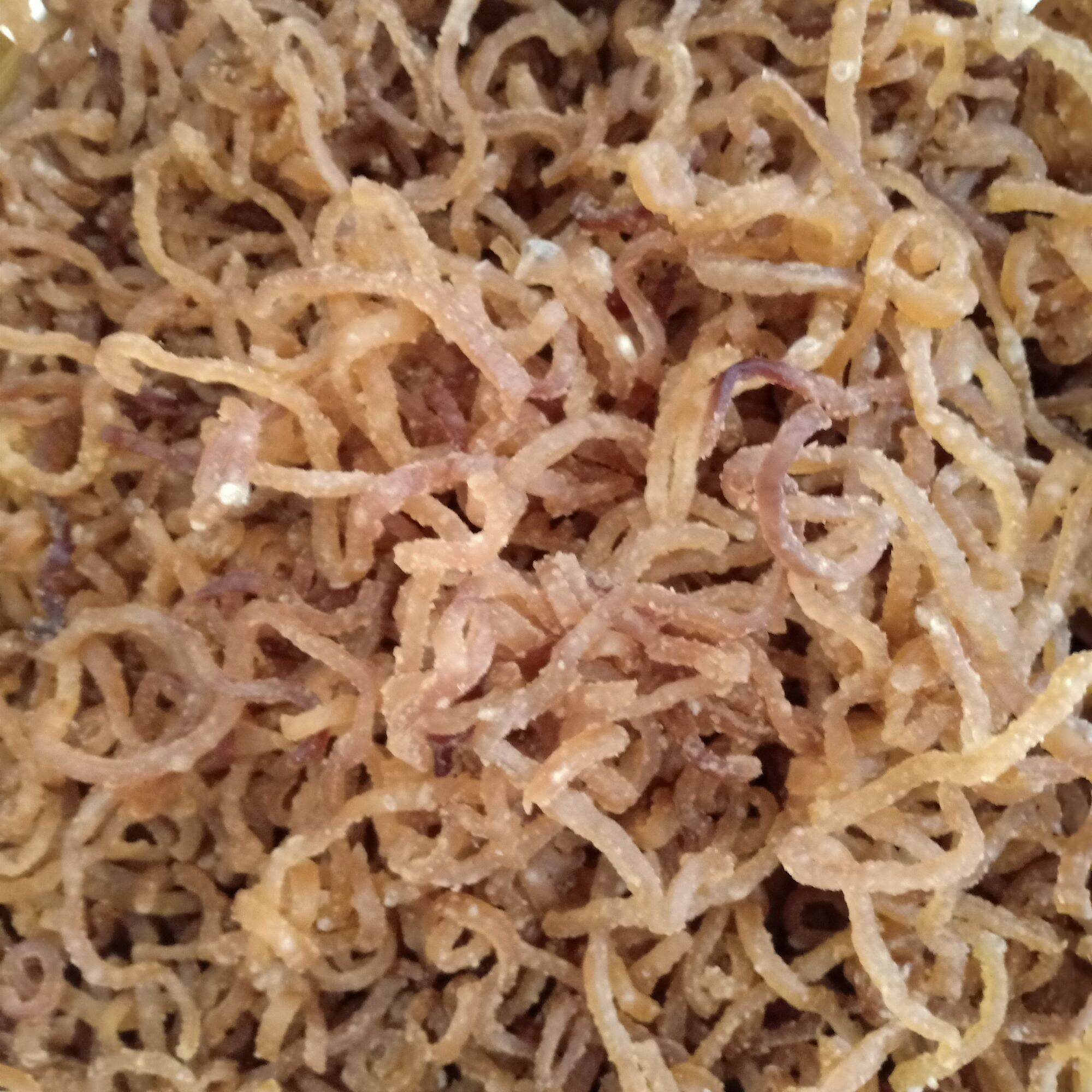 ไร้มันเส้นยังไม่ได้ทอด 1 โล 350บาท - Ban nong cream capmoo - ThaiPick