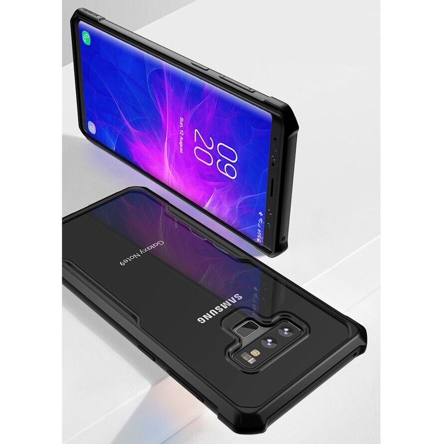 Xundd เคส Samsung Galaxy Note 9 / Note 8 เคสกันกระแทก XUNDD Beatle Series แบบขอบนิ่ม-หลังแข็ง ...