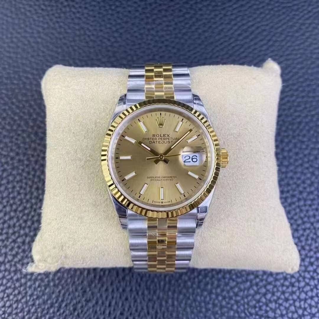 นาฬิกาข้อมือ Rolex Datejust Vsf Factory - watch.bag.hiend - ThaiPick