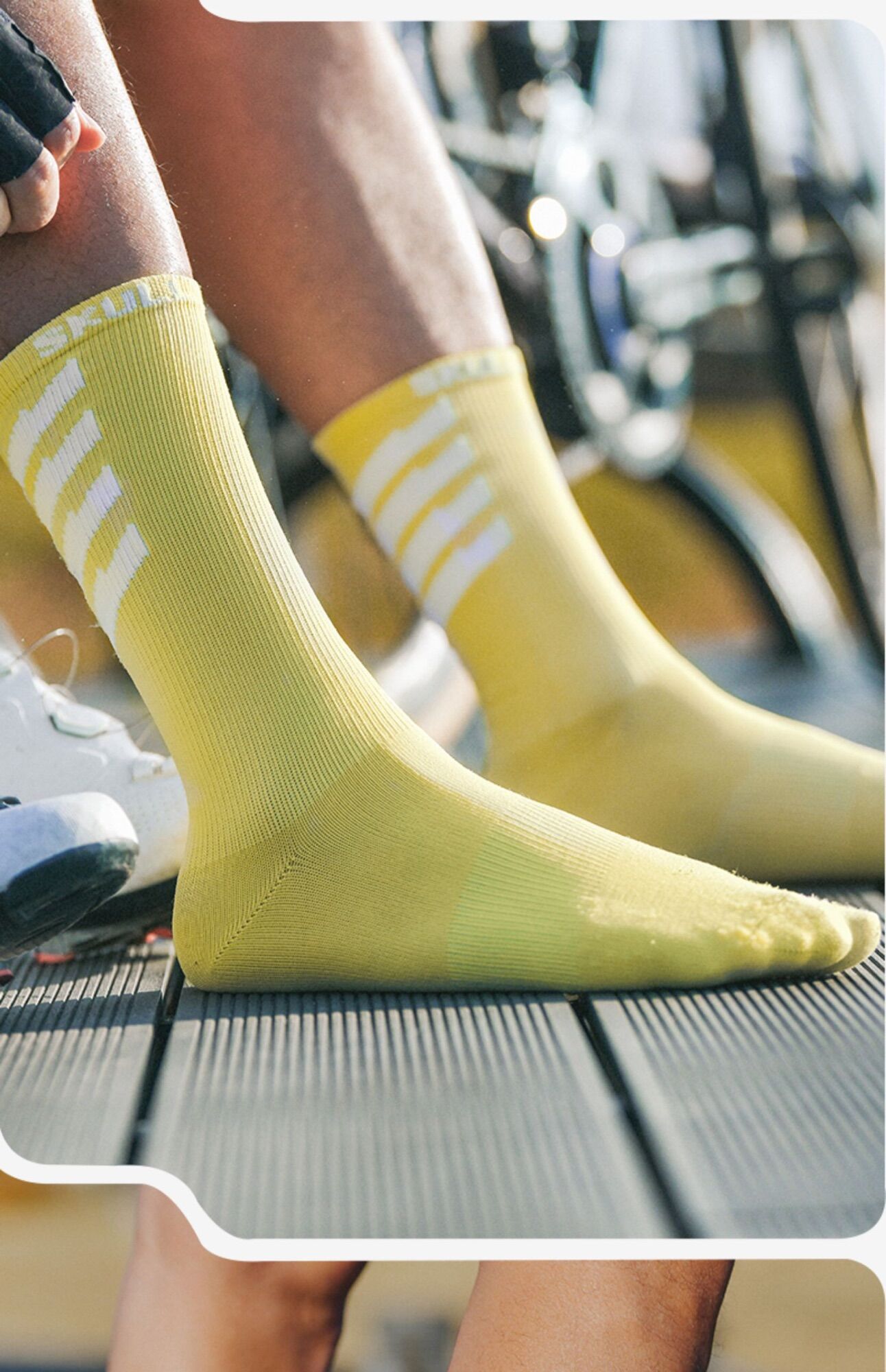 New skull x monton new socks 2023 - Monton thailand - ThaiPick