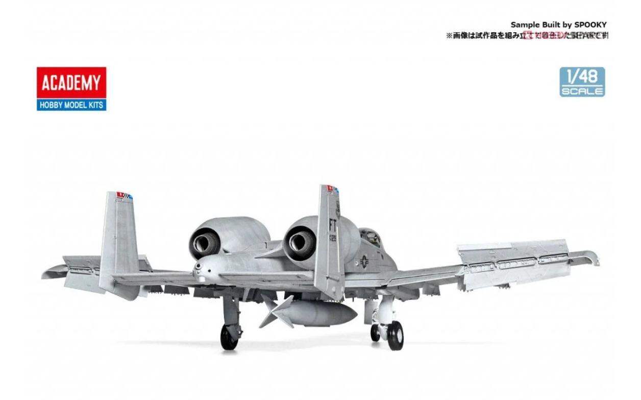 ชุดโมเดลฝูงบิน75th 12348 148 A-10C - Global Merch Park - ThaiPick
