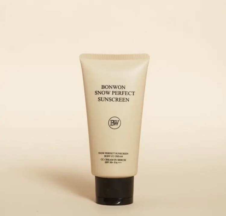 กันแดดผิวขาวBONWON Sunscreen 150ml | Lazada.co.th