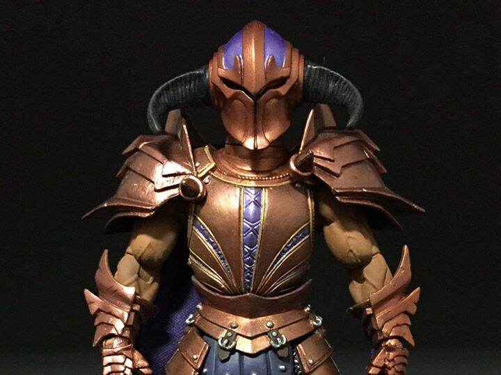 FOUR HORSEMEN MYTHIC LEGIONS LORD VETERIS 6 INCH ACTION FIGURE ...