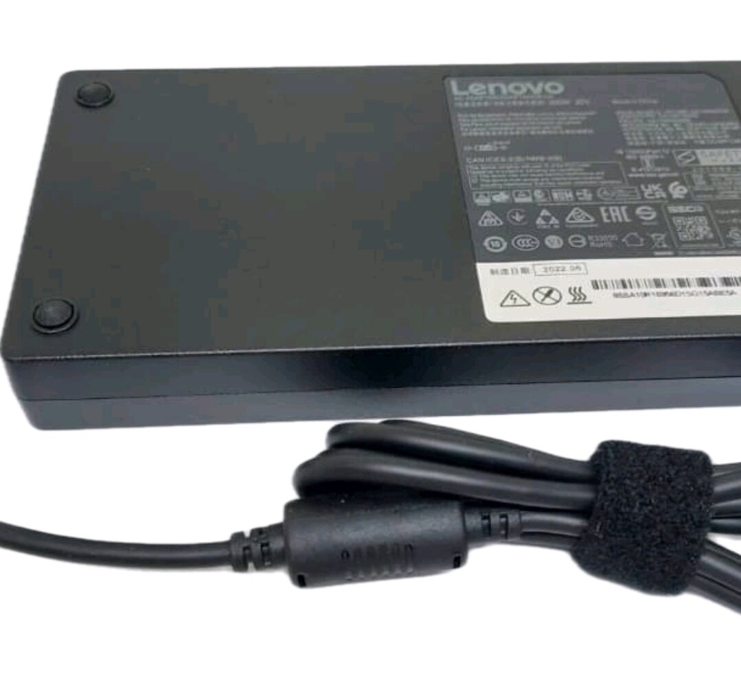 Original 300W AC Adapter Charger Type USB สำหรับ Lenovo ThinkPad 20V ...