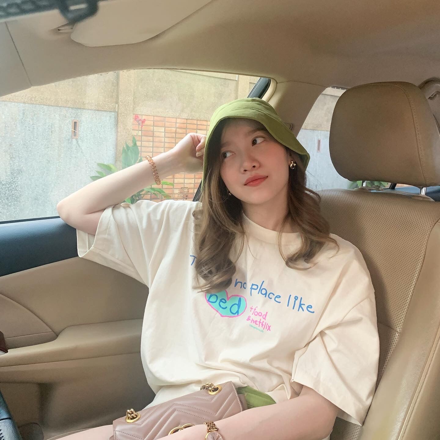 (จัดส่งช่วง 10 June) DAUGHTERSTUFFS - No place like bed - DAUGHTERSTUFFS - ThaiPick