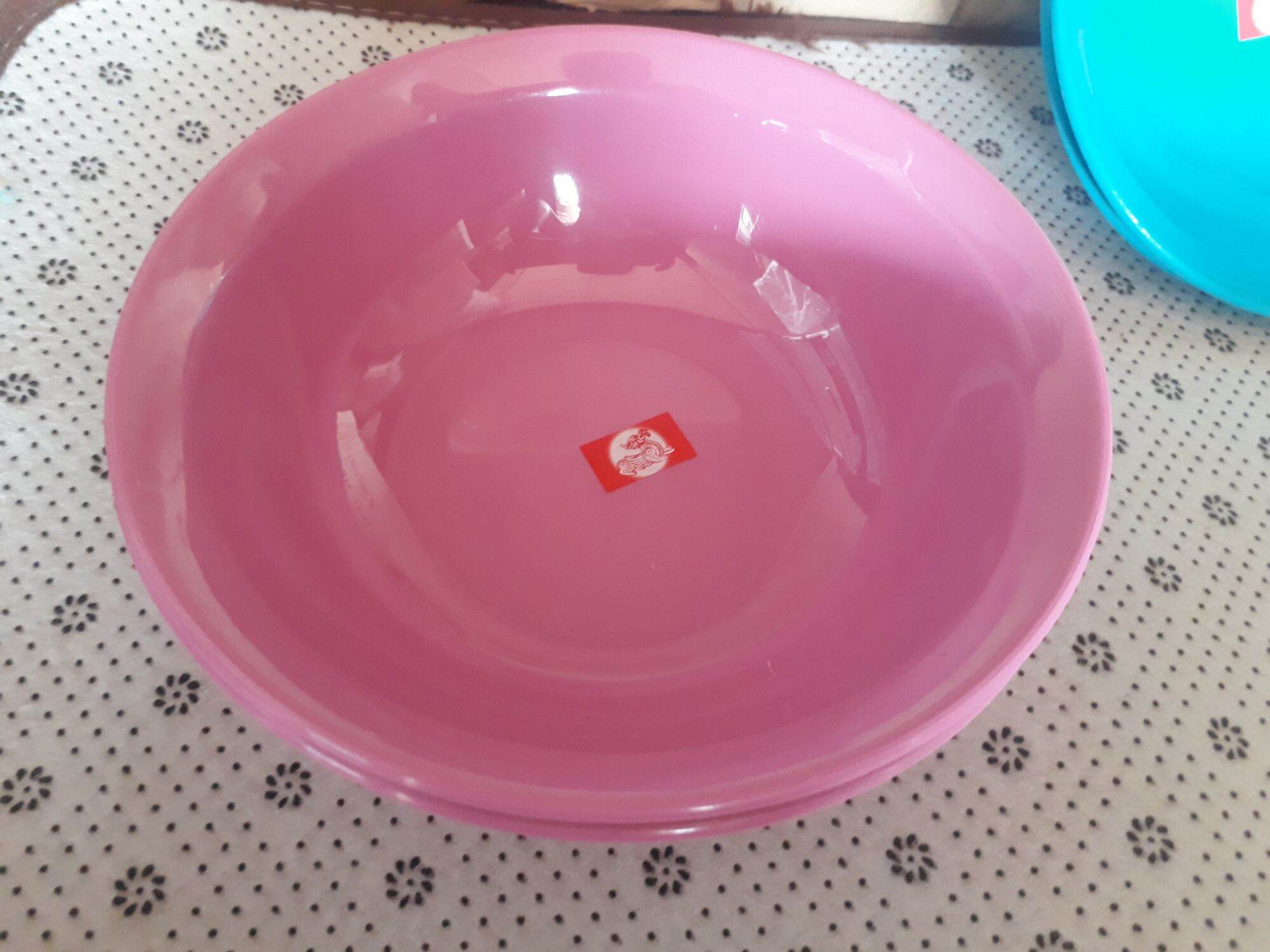 ถ้วยก๋วยเตี๋ยว พลาสติก ขนาด 7.5 ยกโหล 12 ใบตรากิเลน | Lazada.co.th