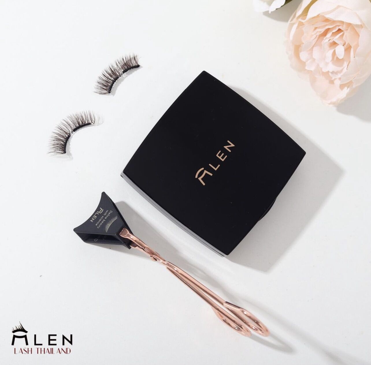 Mlenlash - ขนตาแม่เหล็ก MLEN Magnetic eyelashes - Mlenlash.TH - ThaiPick