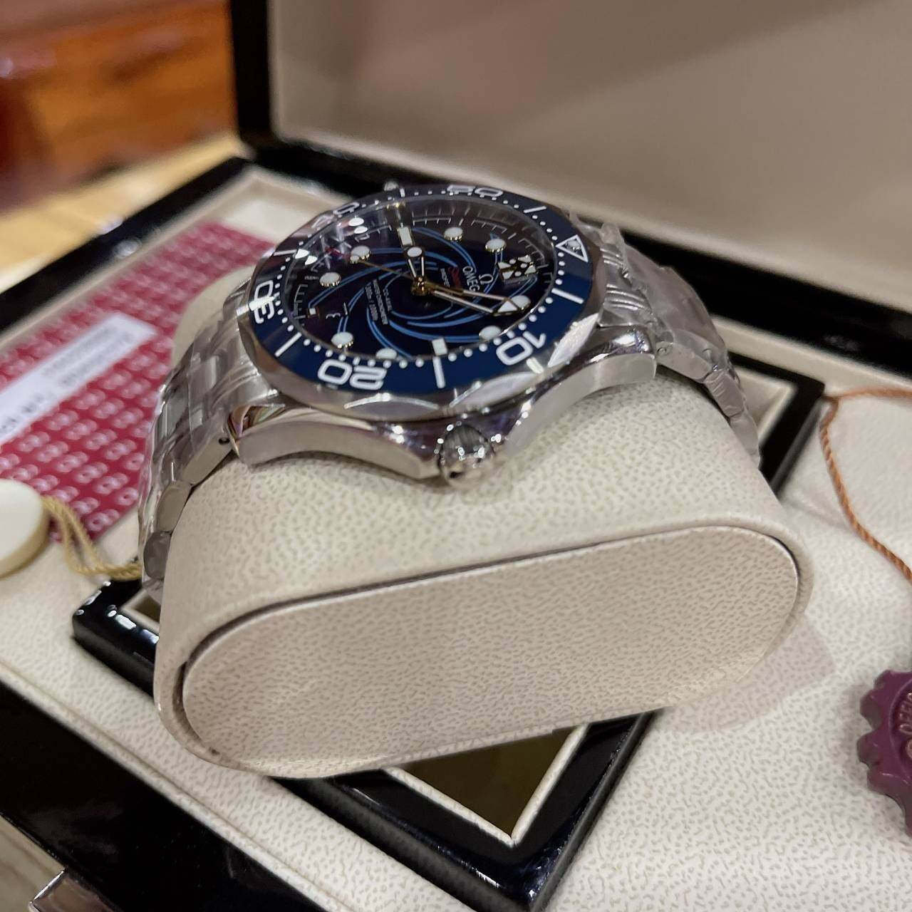 นาฬิกาออโตเมติก ceramic bezel 43mm Swiss body Automatic Hi-END Quantity ...