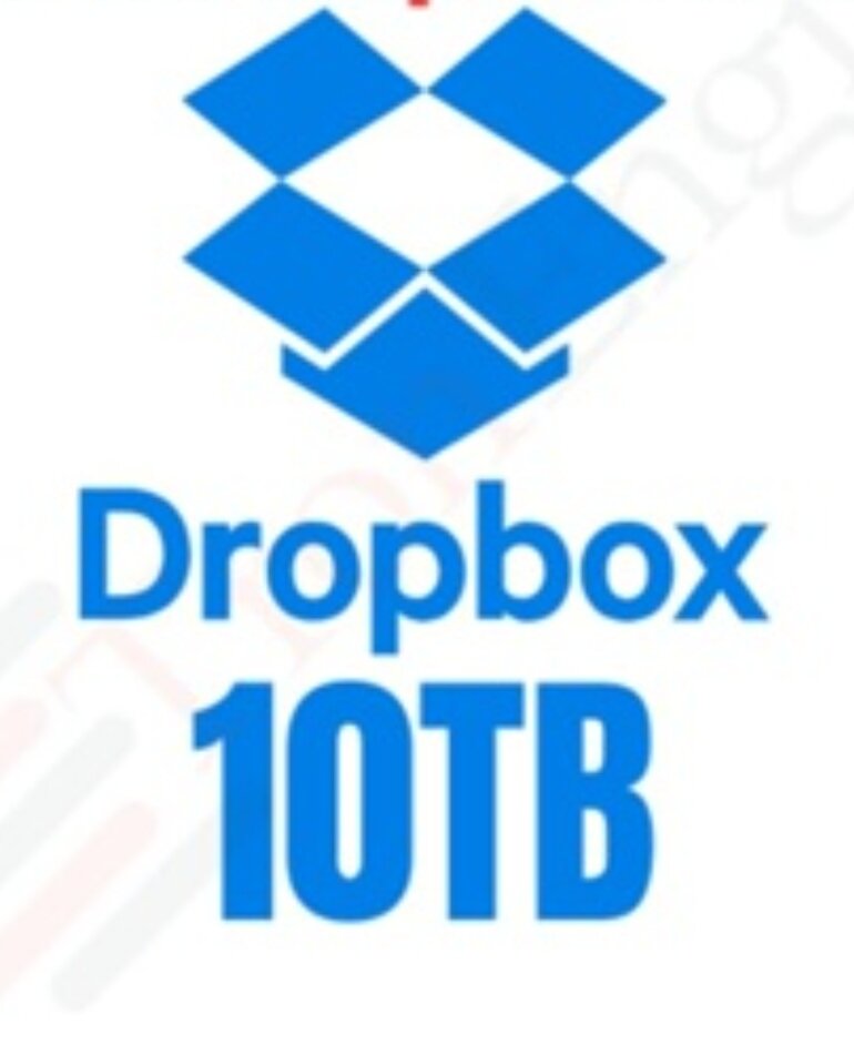 Dropbox 10 TB 1 month ส่วนตัว ร้านสร้างให้ ส่งทางอีเมล์ภายใน24ชม. | Lazada.co.th