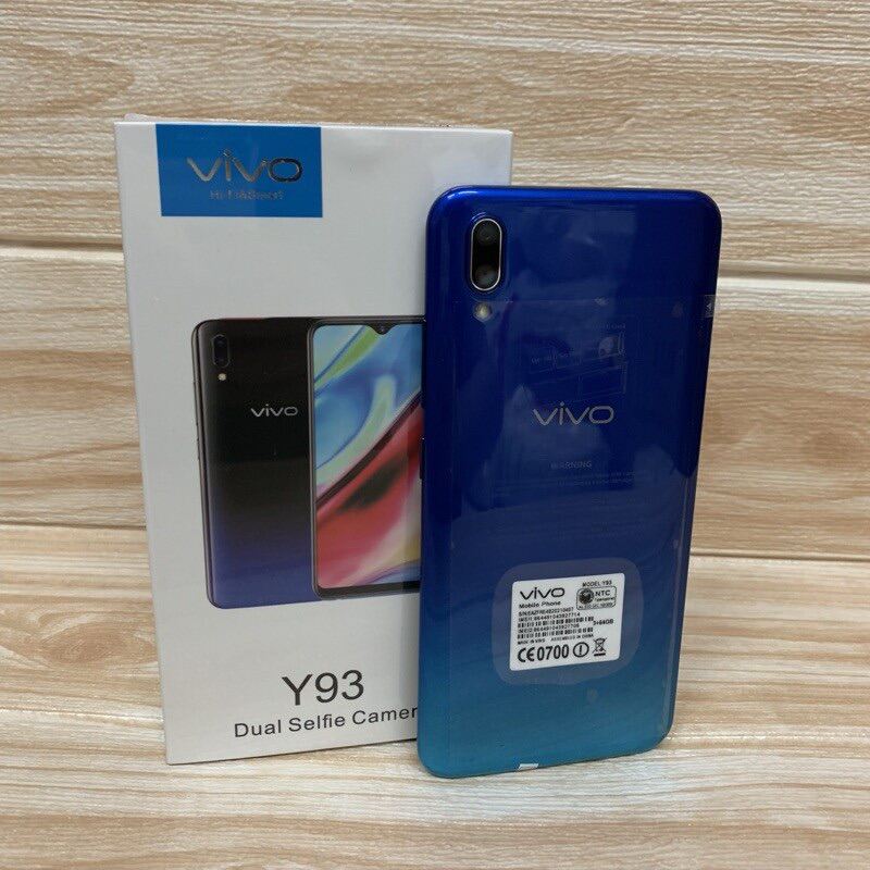 Vivo Y93 ของแท้ รับประกันสินค้า 1ปี - C.H batterry shop - ThaiPick