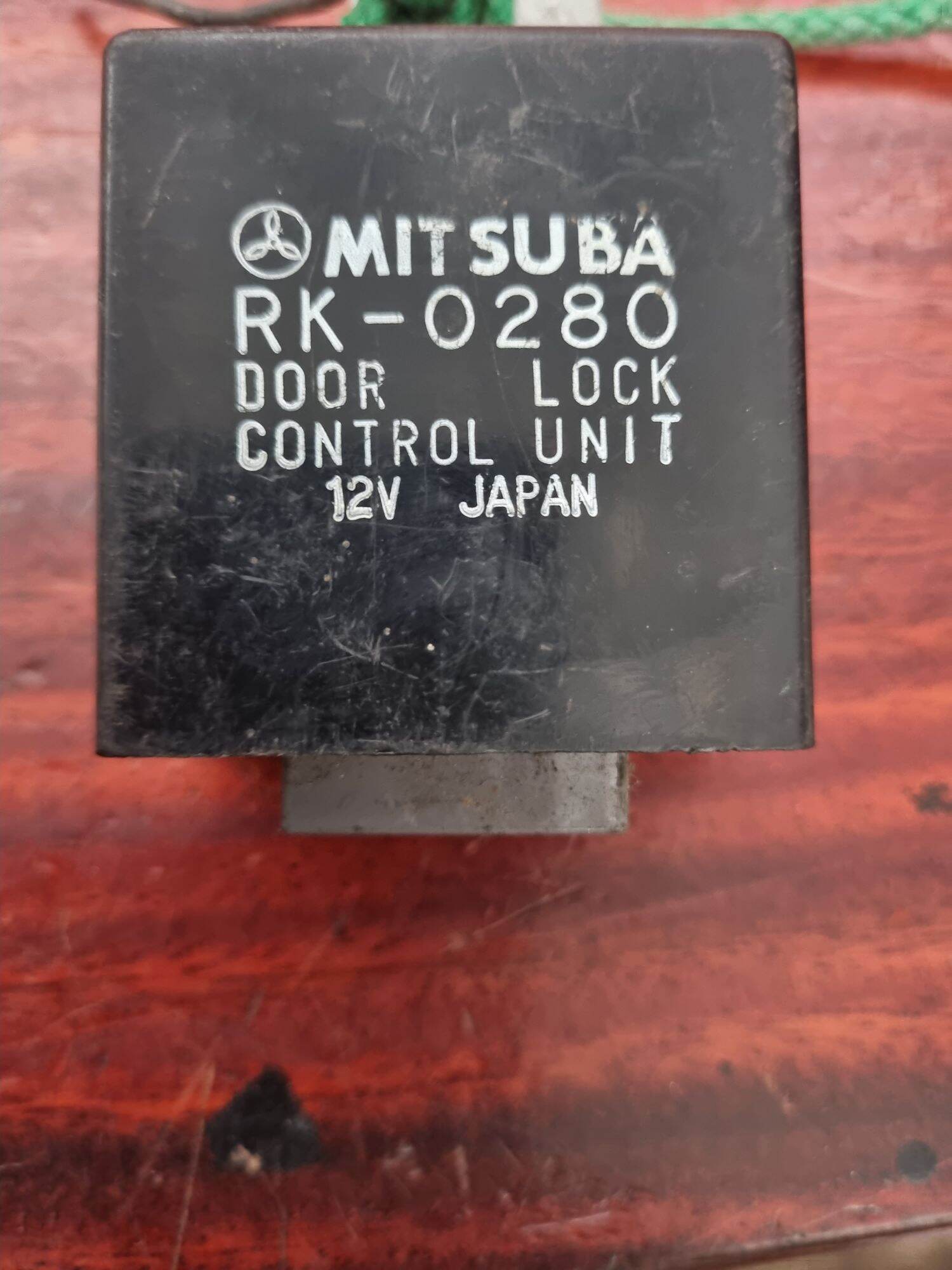 กล่องควบคุมประตูฮอนด้าแจ๊ส//ชิตตี้ปี03-08(แท้ญี่ปุ่น) | Lazada.co.th