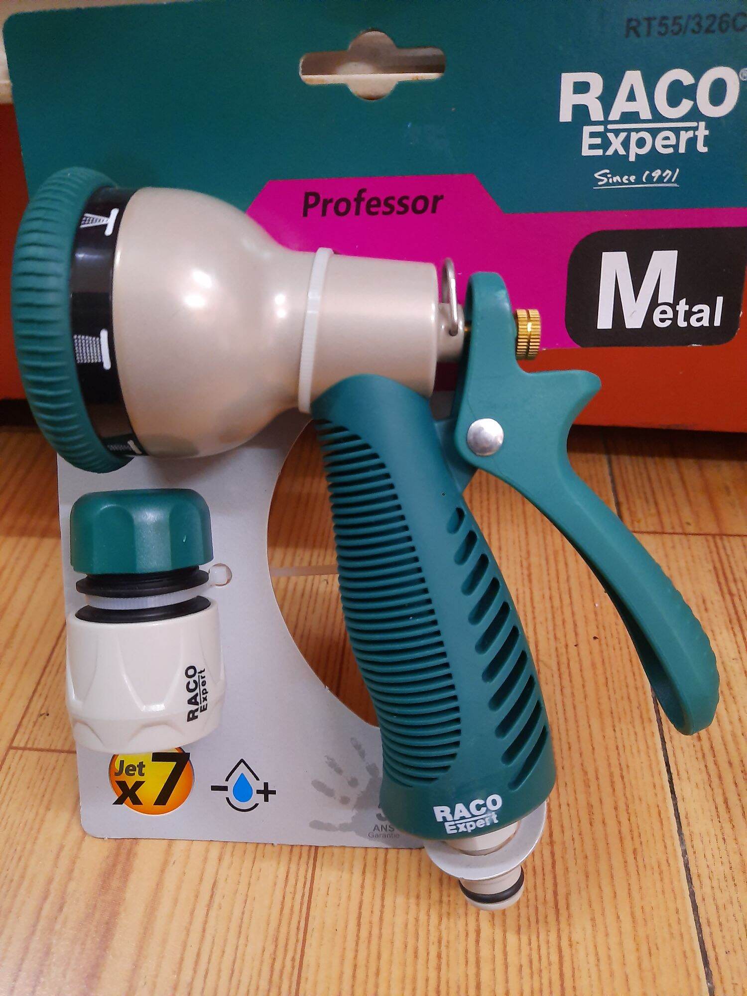 ชุดปืนฉีดน้ำ RACO (RT55/326C) | Lazada.co.th