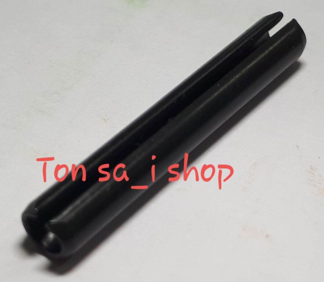 ปิ้น ตะกุด ปิ้นผ่า pin ขนาด5×32 mm. สำหรับแฮนด์ลิฟท์ (แพ็คละ 10ตัว ...