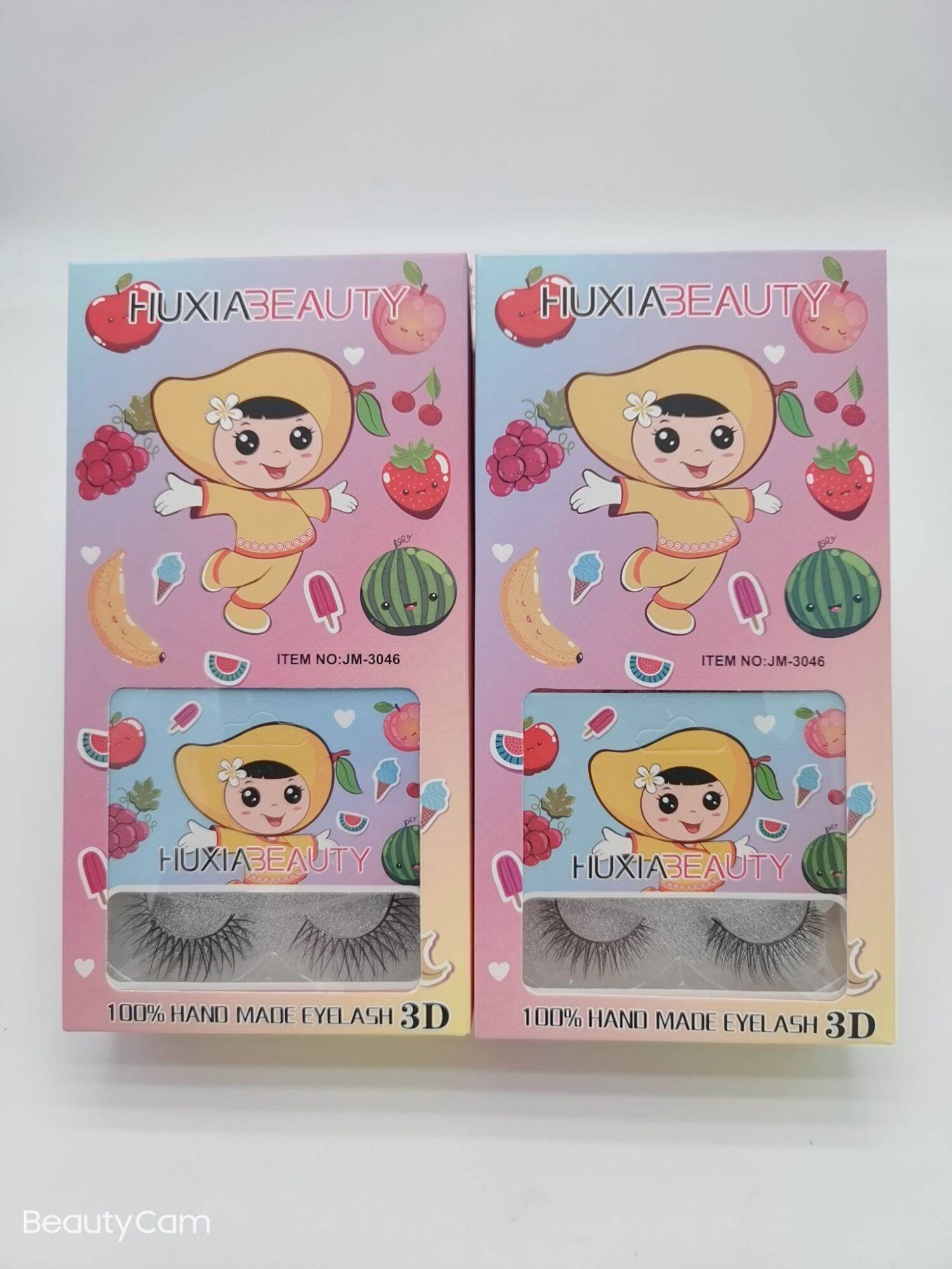 🎉ร้าน ไทย ส่งเร็ว🎉ขนตาปลอมยกกล่อง12คู่ | Lazada.co.th