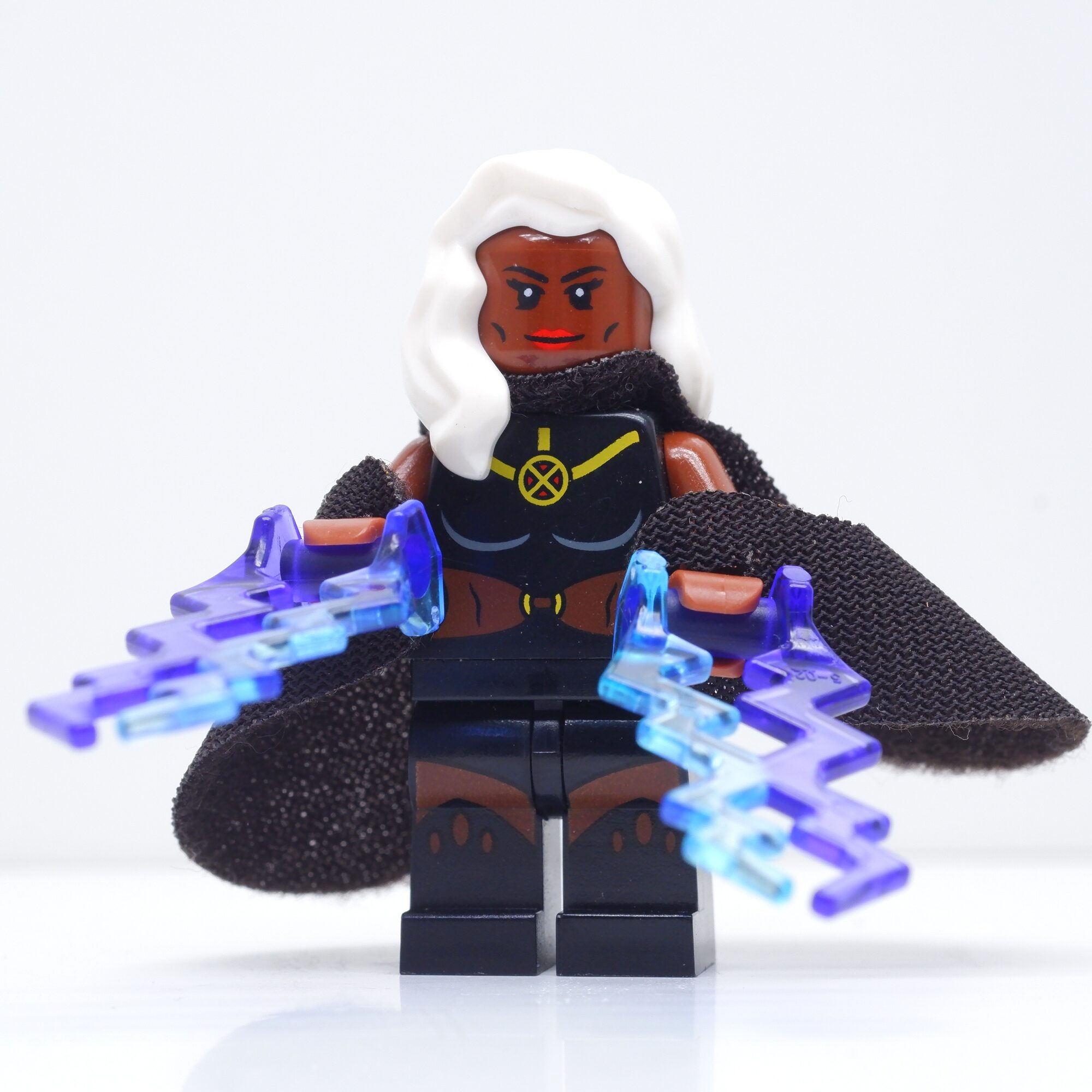 LEGO Marvel Storm Black Suit 76022 X-men