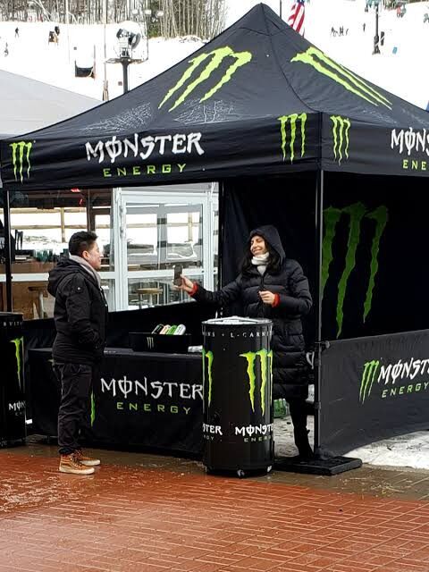monster energy เครื่องดืมชูกำลัง ของแท้ ถูกสุดในไทย 24กระป๋อง - Siam ...