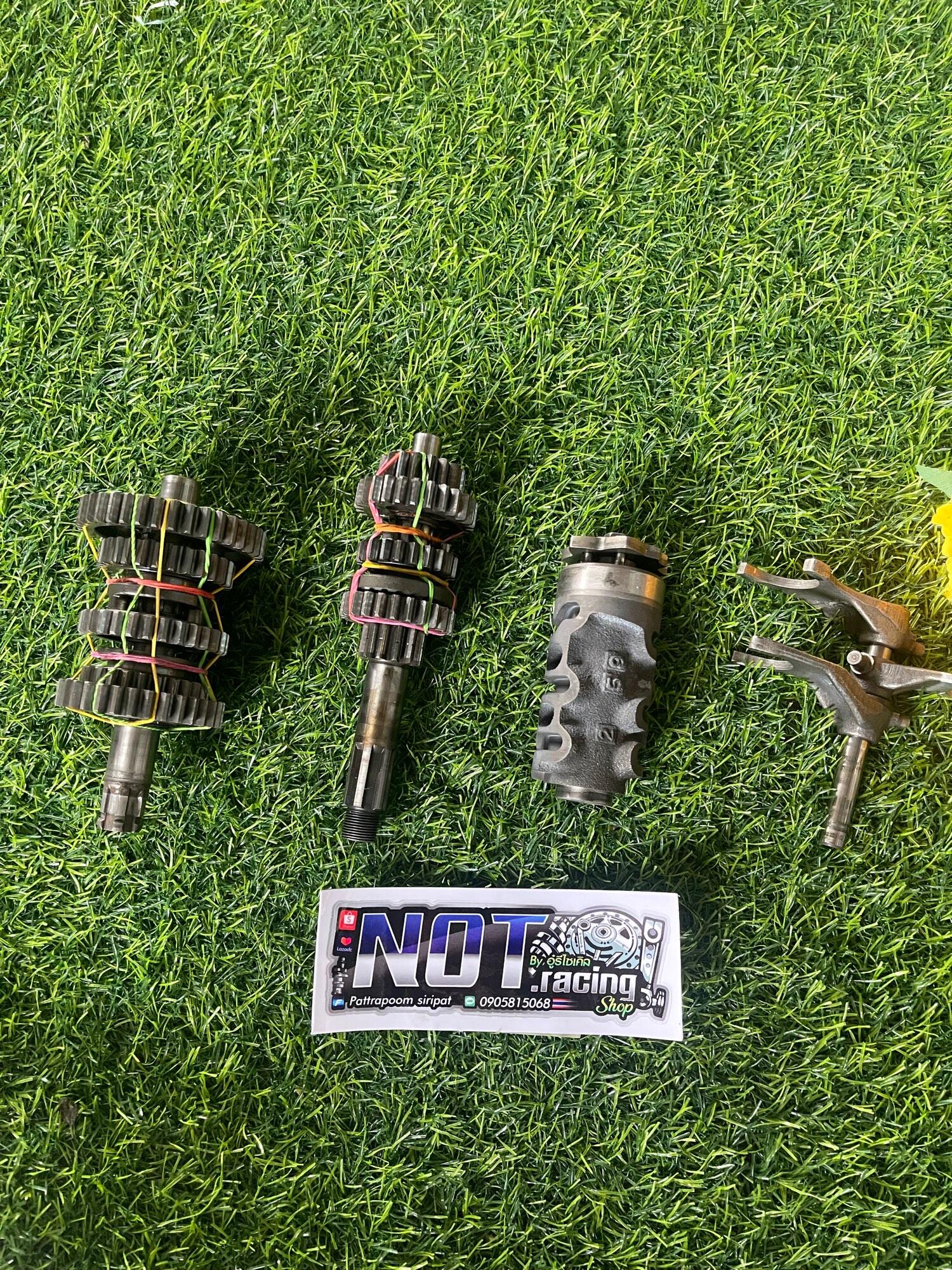 ชุดเกียร์ honda beat 110 บีท110 สินค้าแท้มือสอง มีรับประกันหลังการขาย ...